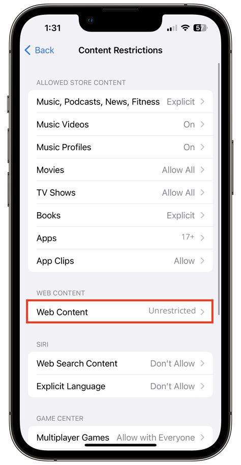 How Do I Set Up Screen Time With IOS 15 1 16 On An IPhone Covenant Eyes Service Center