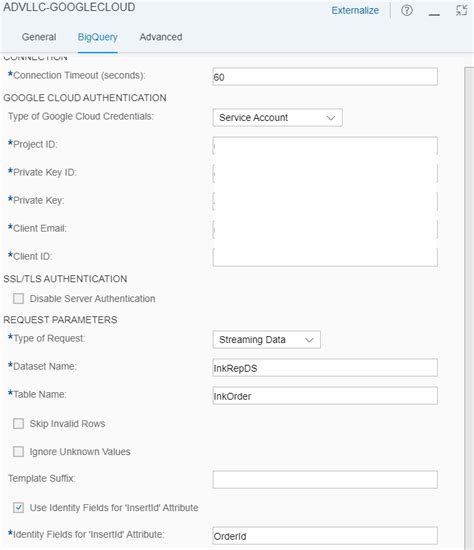 Event Driven Integration With Gcp Serverless Services