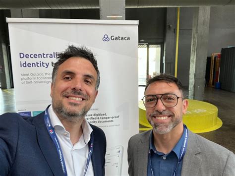 Govtech Digitaltransformation Decentralizedidentity Gataca