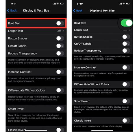 How To Make Font Size Larger On IPhone IMore