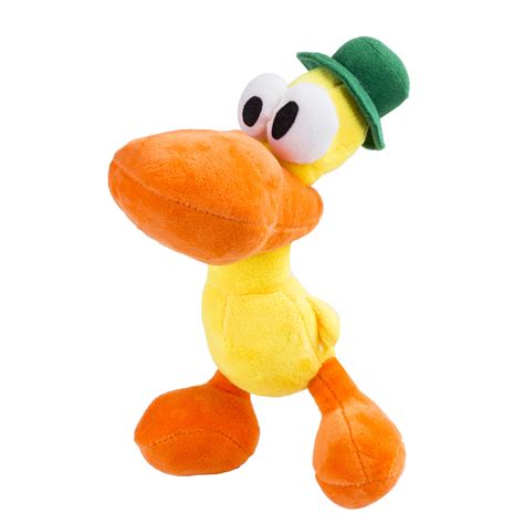 Buy Pybcvrrd Pocoyo Elly Pato Duck Elephant Plush Toys Animals Dolls
