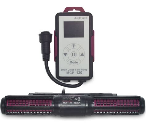 Помпа течения Jebao MCP-120 - купить с доставкой по выгодным ценам в ...