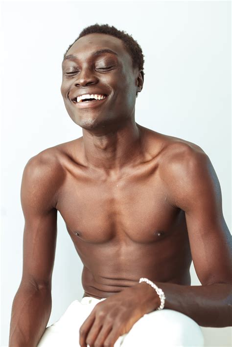 How To Build A Modeling Portfolio — Brandon Andre Headshots