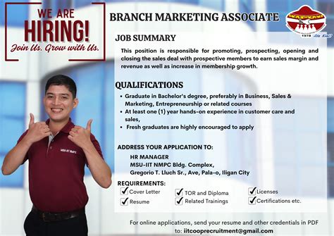 Msu Iit Multi Purpose Cooperative News Msu Iit Nmpc Career Fair