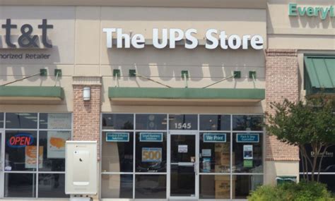 The Ups Store Your One Stop Solution For Shipping Printing