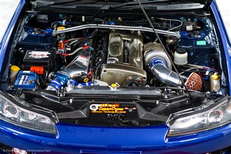 Nissan Silvia S15 Spec R Engine Jdm Nissan Silvia S15 Spec R Rb26
