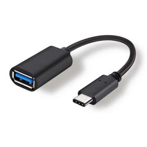 Buy USB C OTG Adapter The Cable Guy Australia