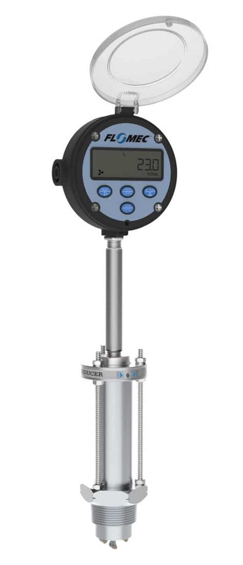 Flomec Rt14 Rate Totaliser Bes Flowmeters