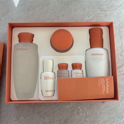 설화수 자음2종 기초세트 부모님 설선물 어린이집 선생님 선물 추천