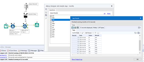 Solved Passing User Defined Value To Get Specific Result Alteryx Community