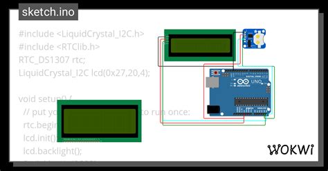 Class Project 289 Wokwi Esp32 Stm32 Arduino Simulator