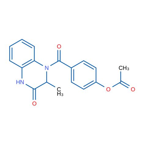 1009336 03 14 2 Methyl 3 Oxo 1234 Tetrahydroquinoxaline 1 Carbonyl