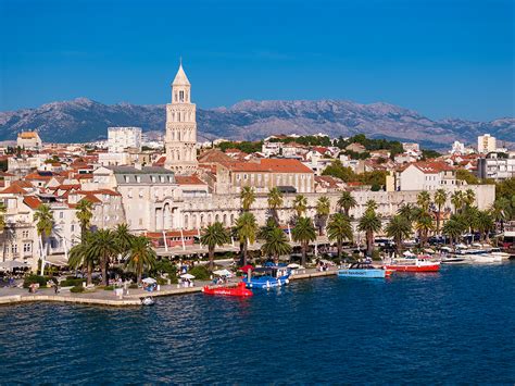 Exploring The Jewel Of The Adriatic Unmissable Things To Do In Split
