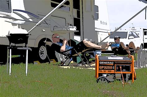 Generators RV Repository