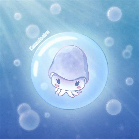 Cuttlefish Egg By Sleepinglazy On Deviantart