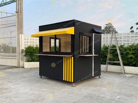 ส่งซุ้ม 2×2 Sk โรงงานผลิตซุ้มขายกาแฟ เค้าเตอร์ขายของ Facebook