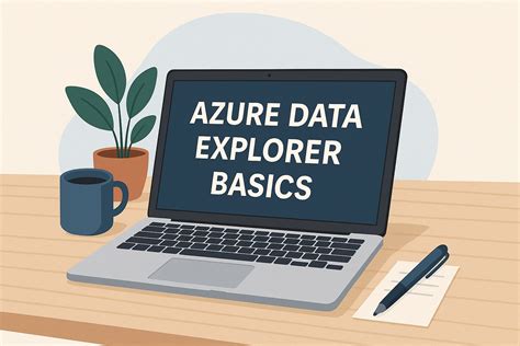 Azure Data Explorer Basics What It Does And Why It Matters Umesh Pandit Notes