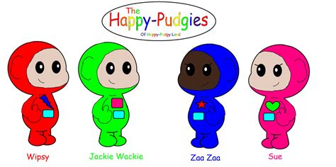 My Teletubbies Parody By Happykyleyellowninja On Deviantart