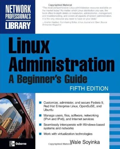 خرید کتاب Linux administration a beginner s guide دانلود کتاب