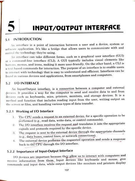 computer organisation pdf
