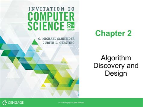 Ch02 Algorithm And Discovery Of Designpptx