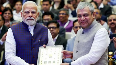 Vikram Chip At Semicon India 2025 Why Indias First 32 Bit Processor