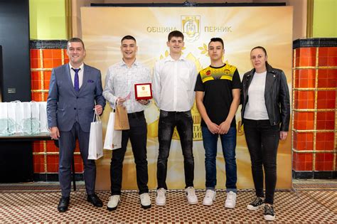 Милен Милчев е СПОРТИСТ НА ГОДИНАТА в Перник Антон Миланов любимец на перничани