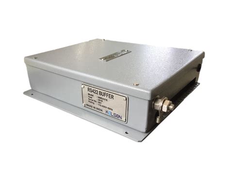 Rs422 Buffer Unit At ₹ 45000 Piece Kochi Id 20185566873