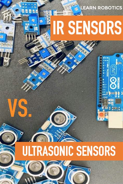 Best 13 Ir Sensor Vs Ultrasonic Sensor What Is The Difference Artofit