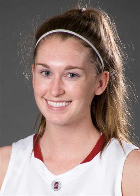Hannah Donaghe Women S Basketball 2007 08 Stanford Cardinal