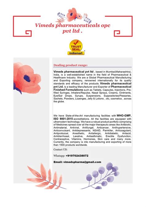 Letermovir Tablets At ₹ 22000 Box Jaipur Id 2856798088562