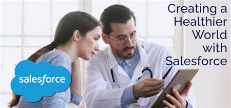 Ad Victoriam Solutions Creating A Healthier World With Salesforce