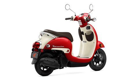 2026 Honda Metropolitan Scooter Tech Specs Honda Powersports