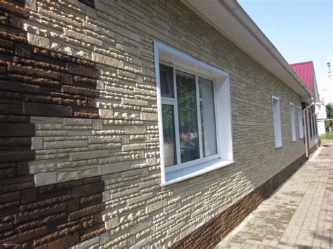 Монтаж фасадных панелей своими руками пошаговая инструкция