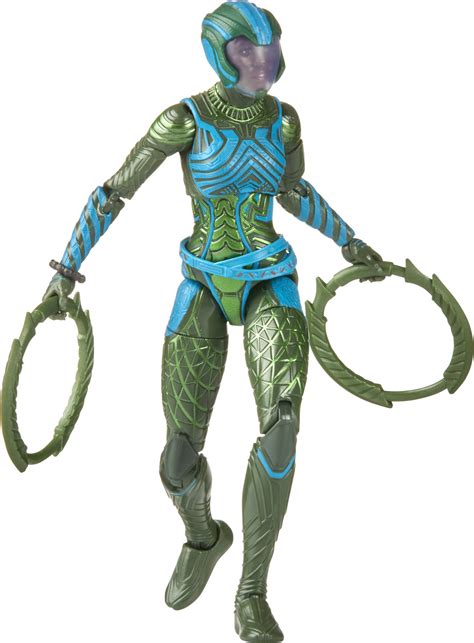 Best Buy Marvel Legends Series Nakia F3676