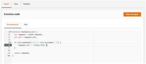 Serverless Series Golang Bài 6 Using Cloudfront And Email Protected For Static Caching
