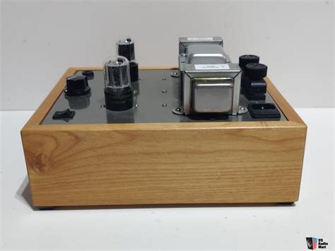 Bottlehead Sex Tube Amplifier Extra Tube Sets Included Photo