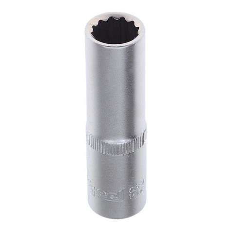 Головка торцевая AV Steel AV-521214, 1/2', двенадцатигранная ...
