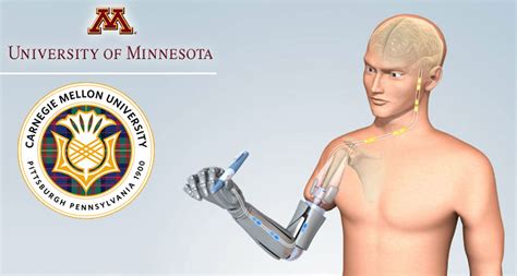 Scientists Create Mind Controlled Robotic Arm That Doesnt Need Surgery