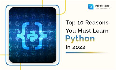 Why You Should Learn Python In 2022 By Mahipalsinh Rana The