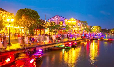 다낭 출발 오행산부터 호이안 야경까지 만나는 투어