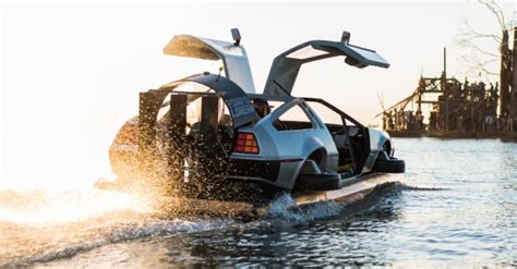 Back To The Future Maxim