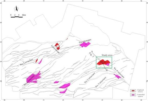 Location Map Of The Study Area Download Scientific Diagram