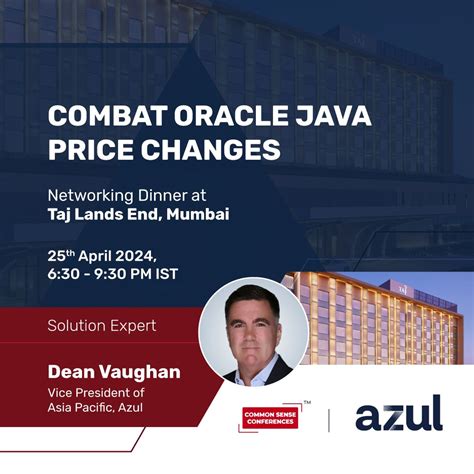 Common Sense Conferences On Linkedin Oraclejava Javalicensing Azuljava Javamigration