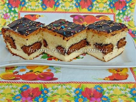 Сирник з пряниками | Desserts, Home recipes, Recipes