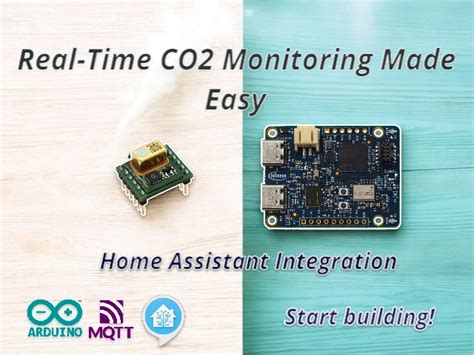 Hack Your Air Quality Co2 Monitoring With Psoc6 Arduino