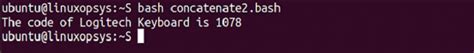 How To Concatenate String Variables In Bash Join Strings