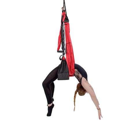 Sex Swing Aerial Yoga Bahaminan Thrill Acrobatic Fun From Switzerland
