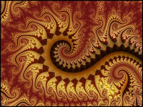 The Beauty Of Fractals Fractals Fractal Art Fractal Design