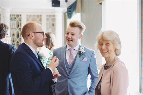 Colwick Hall Hotel Wedding Nottingham ♡ Sarah And Ian